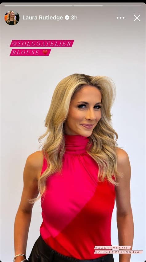 Recent Pics R Laura Rutledge