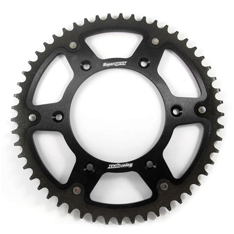 Supersprox Ktmhusqvarnahusaberg Black Stealth Rear Sprocket