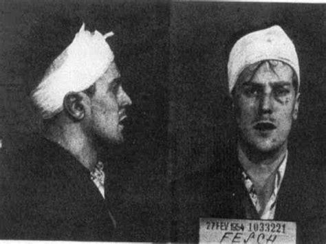 Jacques Fesch Le Guillotin Qui Demandait Pardon Le Combat