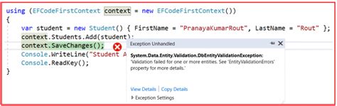 Maxlength And Minlength Attribute In Entity Framework