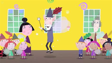 Ben And Hollys Little Kingdom Wise Old Elf Does Magic Hd Cartoons