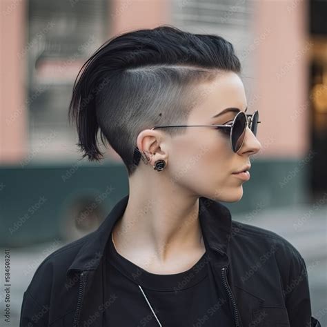Undercut Hairstyle