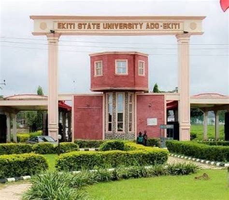 Eksu Reopen Admission Screening Form For 2021 2022 Session