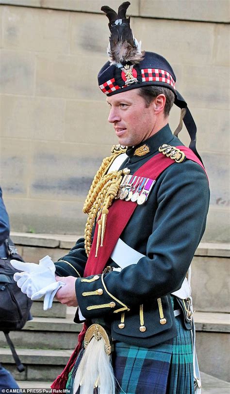 Emily Prescott Heart Throb Equerry To King Charles Johnny Thompson Gets A Promotion Daily