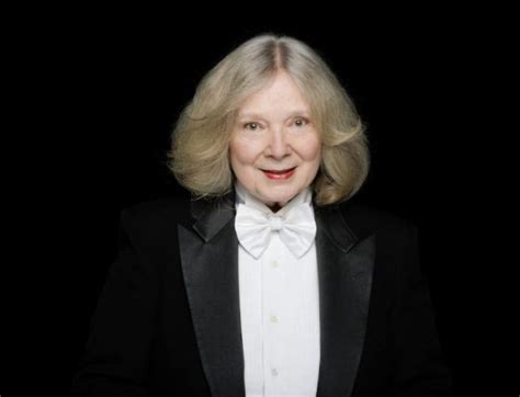 Agnes Grossmann Biography Austrian Canadian Conductor