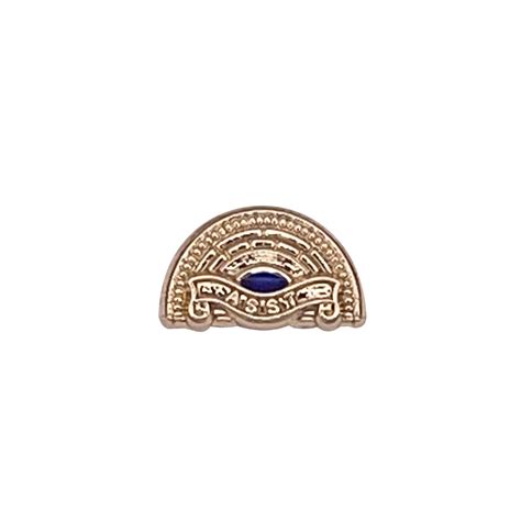 Craft Provincial Assistant Superintendent Of Works Lapel Pin Regalia