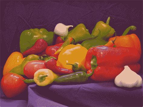 Image Processing Reduce Number Of Colors In Matlab Using Rgb Ind Stack Overflow