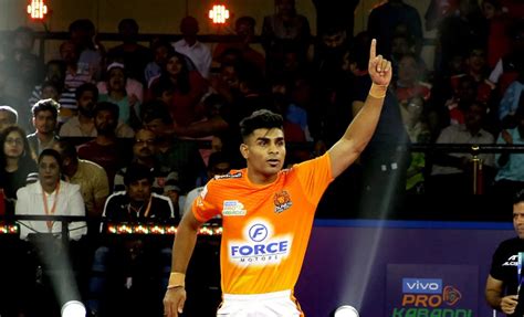 The Biggest Positive For Us Is That Pardeep Narwal Is Back In Form Says Up Yoddhas Head Coach