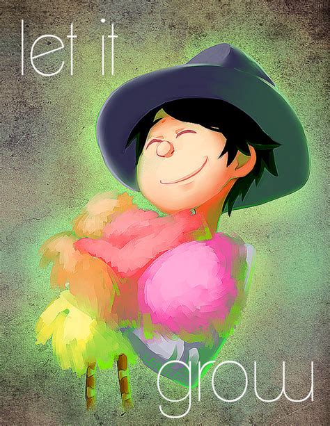 Let It Grow By Leaglem On Deviantart