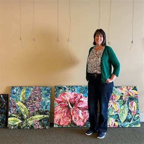 Eileen Downes Clackamas County Arts Alliance