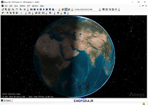 Ansys Agi Stk 13 تحلیل سیستم هوایی، فضایی و دریایی Engpedia