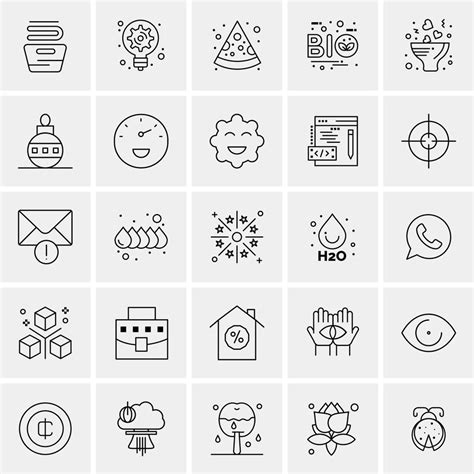 Bank Banking Internet Lock Security Business Flat Line Filled Icon Vector Banner Template