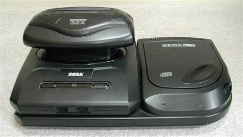 The Video Game Critics Sega 32x Reviews