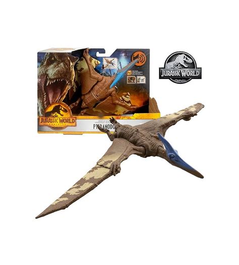 Jurassic World Dominion Pteranodon Visiontoys