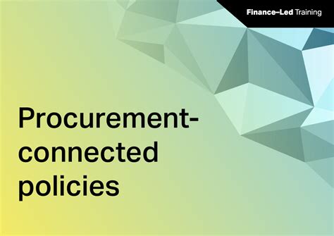 Procurement Australian Public Service Academy