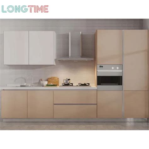 Smart Pvc Membrane Modern Frameless Quartz Stone Espresso Complete