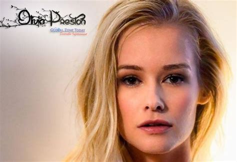 Olivia Preston Biography Wiki Age Height Career Photos And More