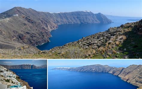 Caldera Hike Travel Me Gr
