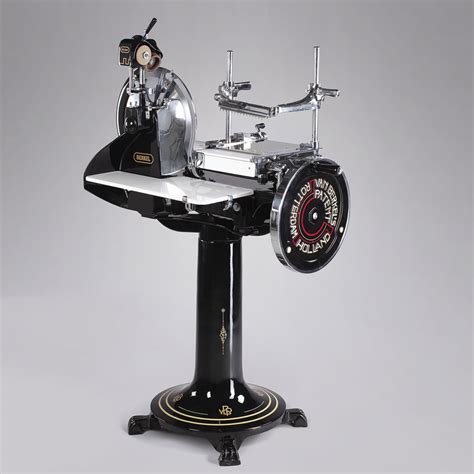 Flywheel Slicer Berkel Model 7 Original Slicers