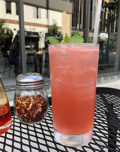 Mani Osteria Ann Arbor Mi Michigan Chews And Brews