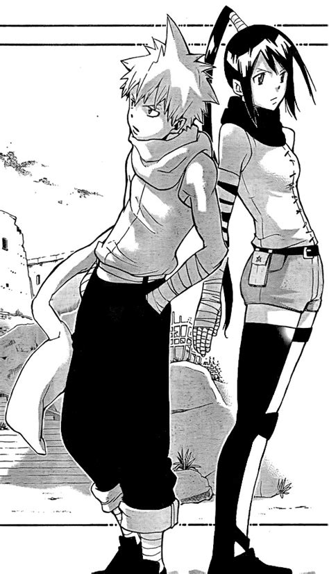 Soul Eater Tsubaki Bath