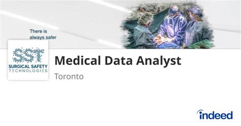 Medical Data Analyst Toronto On José Rodríguez