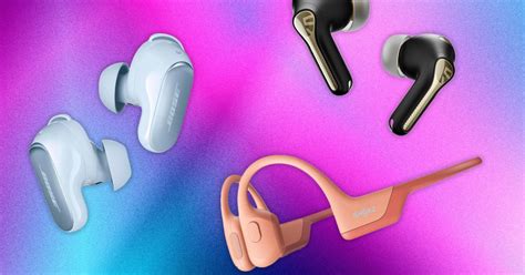 15 Best Wireless Earbuds Tested And Reviewed 2025