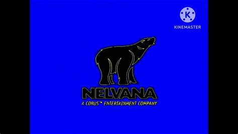 Nelvana Limited Logo 2004 Effects Sponsored By Gamavision Csupo
