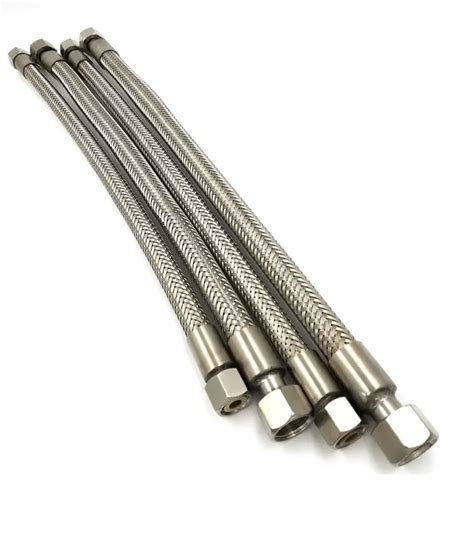 Stainless Steel Braided Hoses Quality Flex