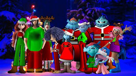 Christmas Ruby Gillman Fan Art By Isnavarro On Deviantart