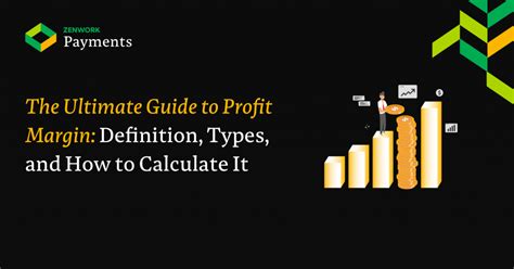 The Ultimate Guide To Profit Margin Definition Types And Examples