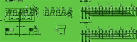 Digit Segment LED Display