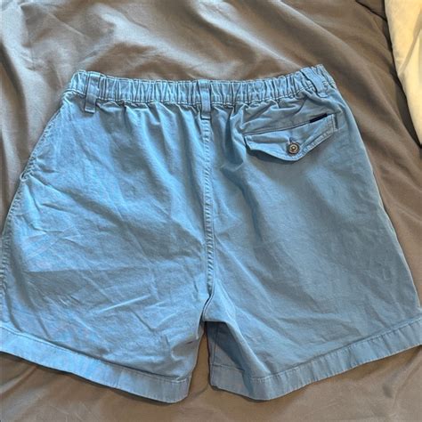 Chubbies Shorts Chubbies Light Blue Cargo Shorts Poshmark
