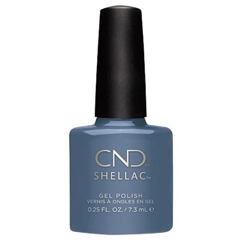 Cnd Shellac Denim Patch 025 Oz Sleek Nail