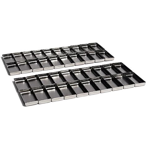 Small Pans Set Of 40 Last Looks