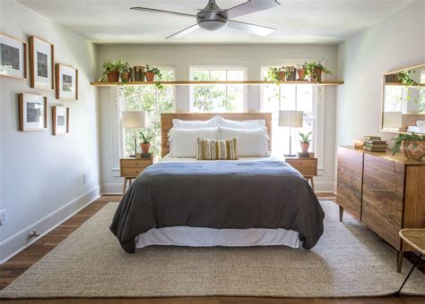 Joanna Gaines Master Bedroom Design Alyssarosa