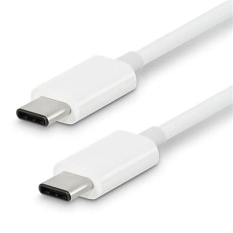 Cable Usb Tipo C A Usb Tipo C Electro Gamer
