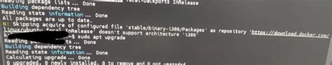 unsupported architecture apt repo error r ubuntu