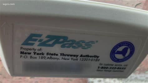 More Problems Twists With E Zpass Toll Overcharges In Western New York Youtube