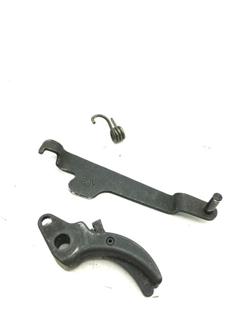 Springfield Xd 45acp Subcompact Pistol Parts Trigger And Trigger Bar Postrock Gun Parts