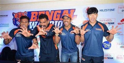 Bengal Warriors Coach Pratap Shetty Pro Kabaddi League Has Brought
