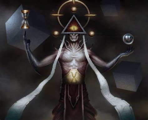 Overcoming The Archons By Sharine Borslien