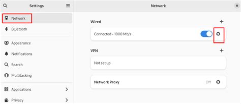 How To Set Up A Static Ip Address On Debian 12 Linux Its Linux Foss