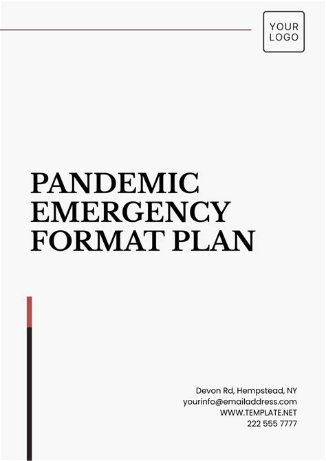 Free Construction Site Emergency Plan Template To Edit Online