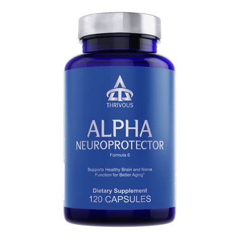 Alpha Neuroprotector Spacefood Ai
