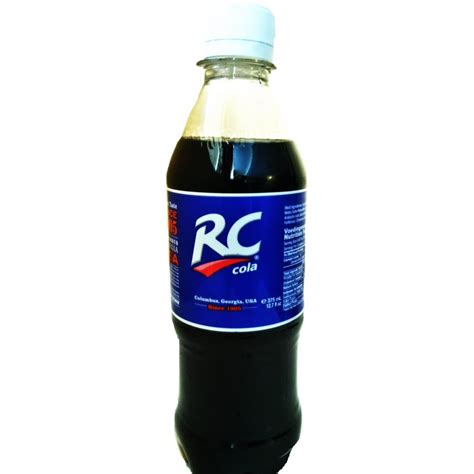 RC Cola Drink 375ml/12.7oz - gtPlaza Inc.