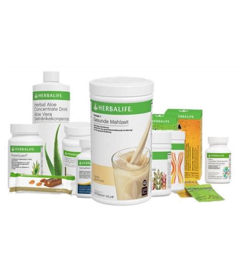 Herbalife, gutes frühstück und protein shakes - Selbst. Herbalife Nutr ...