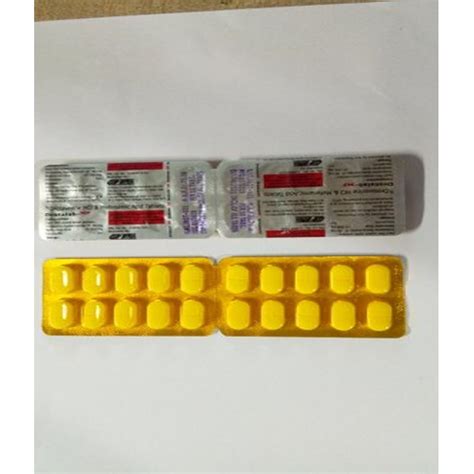 Drotalab Mf Drotaverine Mefenamic Tablets Gpp Treatment Abdominal