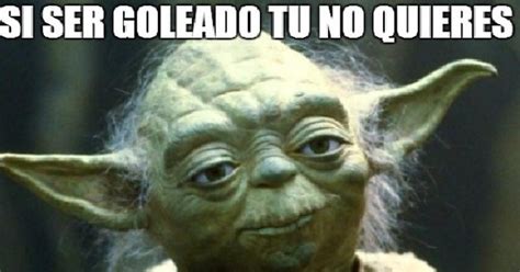 Memedeportes El Consejo Del Maestro Yoda