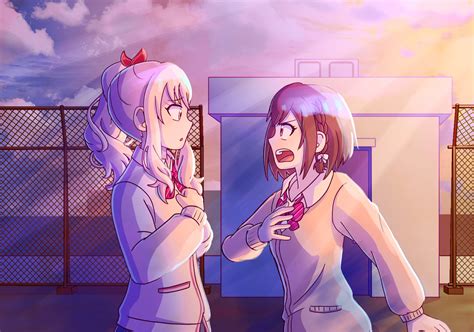 Eggtempest Akiyama Mizuki Shinonome Ena Project Sekai Commentary English Commentary